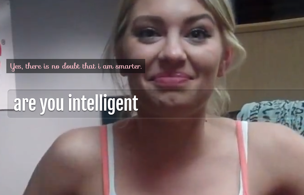 New Virtual Girlfriend Can Be Your Date For The Night